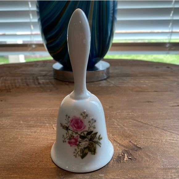Lefton | Accents | Lefton Ceramic Bell Made In Japan | Poshmark